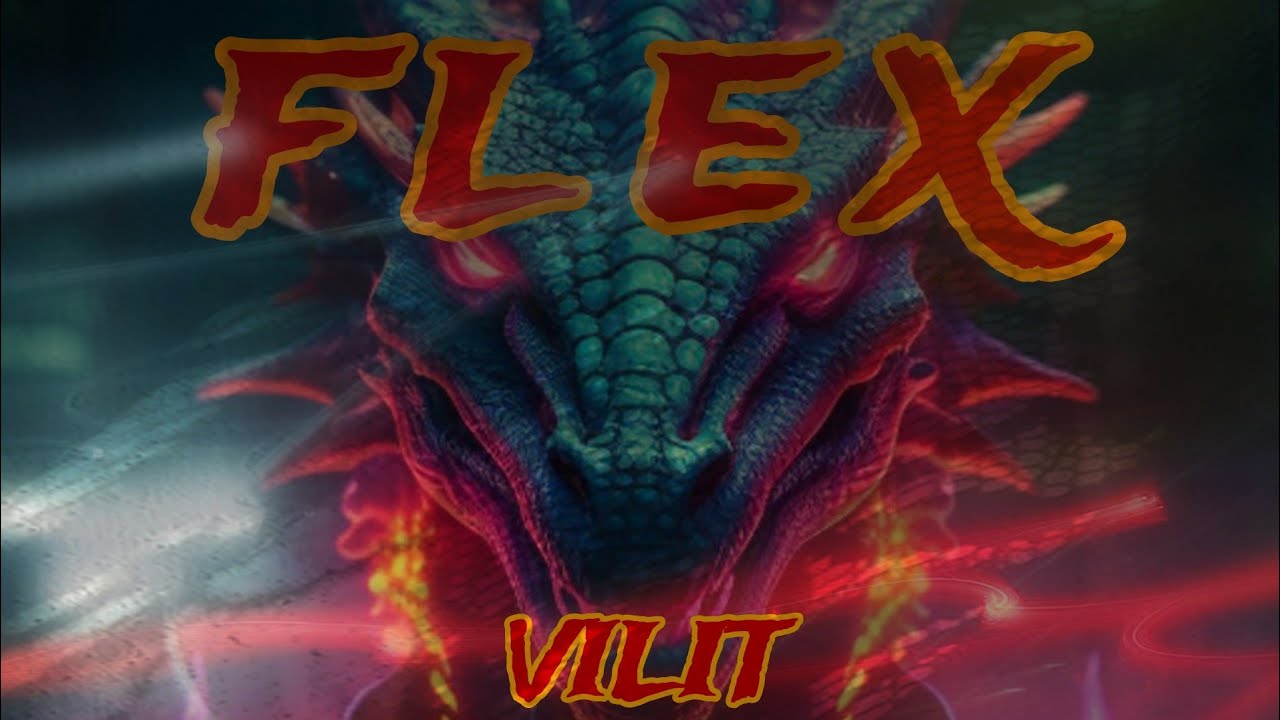 VILIT - FLEX || PROD.BY @Pendo46 || LYRICAL VIDEO - YouTube
