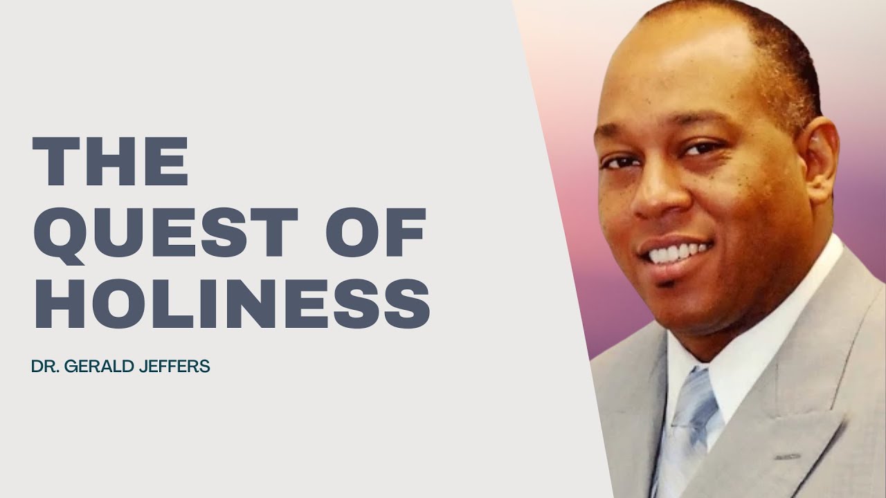 Dr. Gerald Jeffers - YouTube