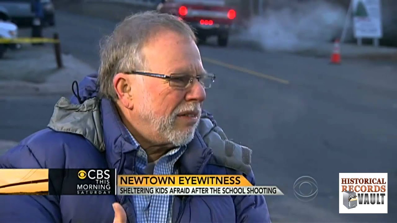 Gene Rosen Claims A Bus Literally Pulled Up With Those 6 Kids That Ran ...