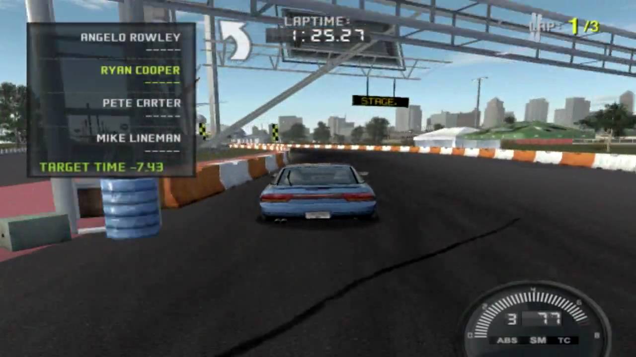Lets Play Need for Speed Pro Street Part 11 HD - YouTube