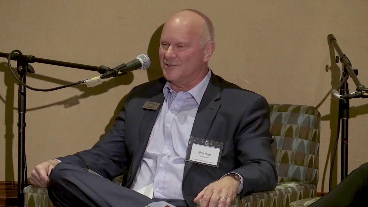 Networking: What Are Good Icebreakers | Jim Ries - YouTube