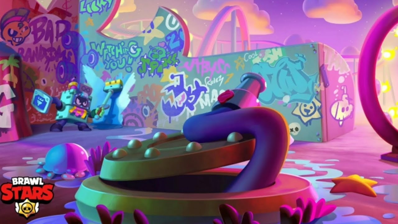 Brawl Stars: Deep Sea Brawl 1 Hour Loop - YouTube