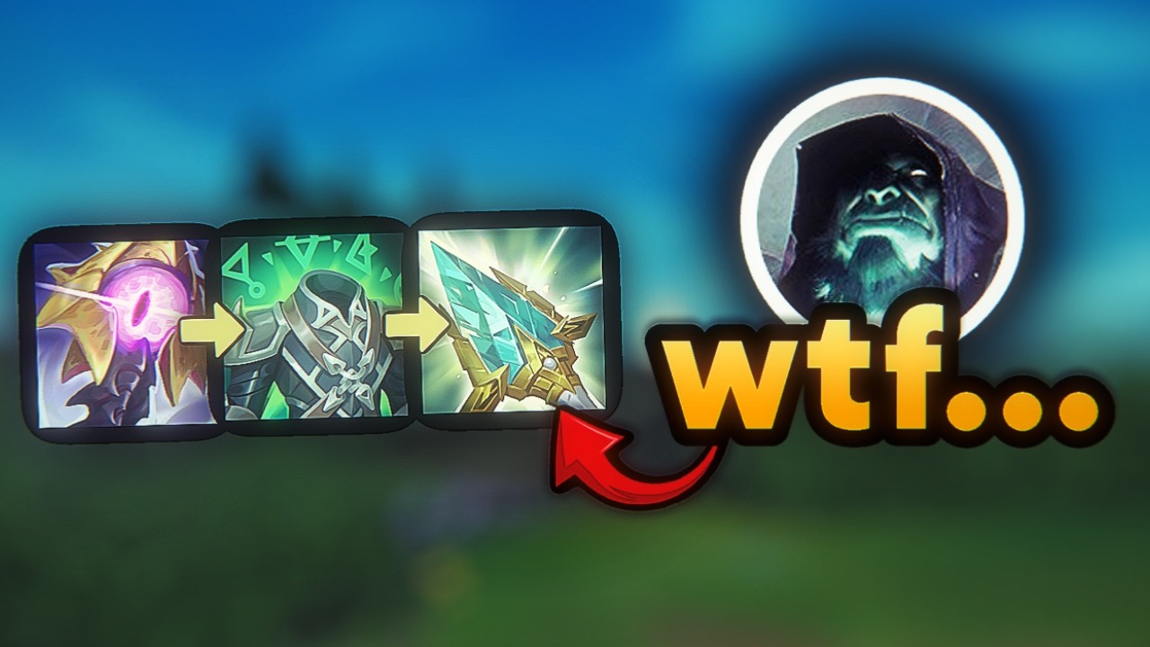 VIEWERS Make Me Go RIFTMAKER YORICK | MAX HEAL AP YORICK - YouTube