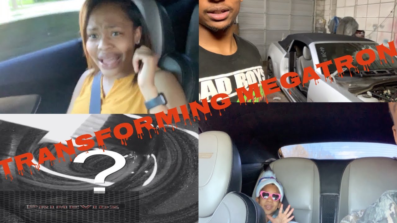 Transforming Megatron | Prime Vidz | Bot Oliver - YouTube