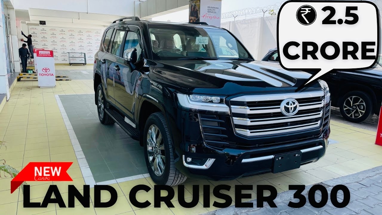 Land Cruiser 2023 new model - price , features , mileage , warranty ...