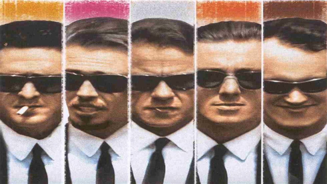 Official Trailer: Reservoir Dogs (1992) - YouTube