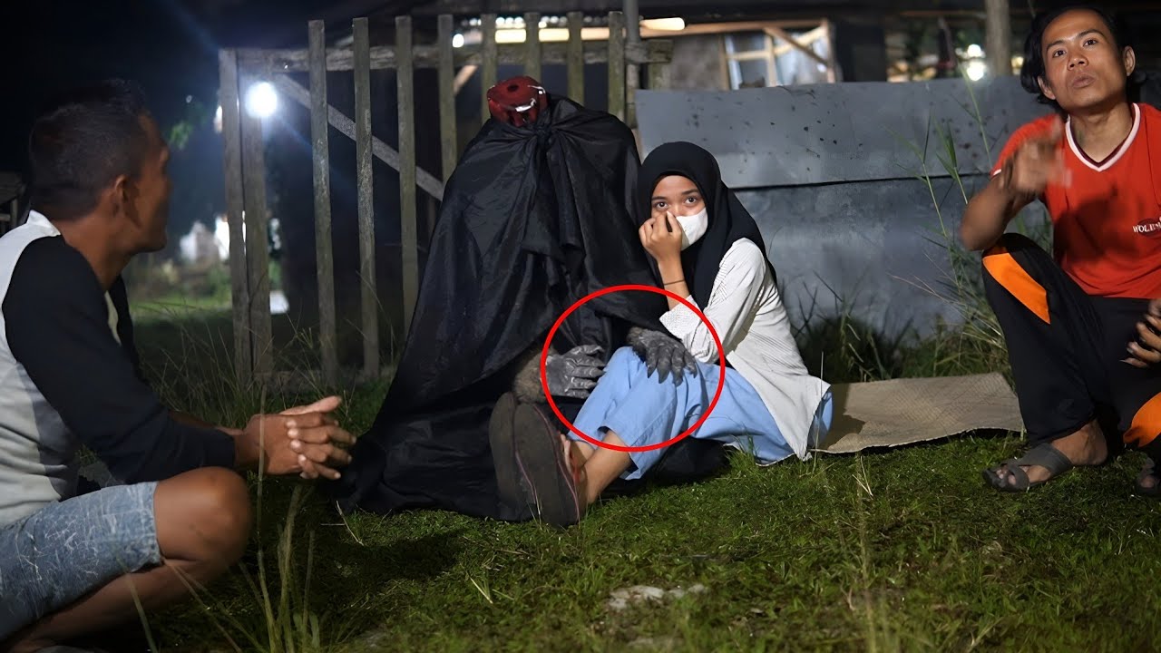 MAMAZ KARYO DAN GUS SAMSUDIN AKAN RUQIYAH GADIS CANTIK INI KARENA PACARAN SAMA KUYANG - YouTube