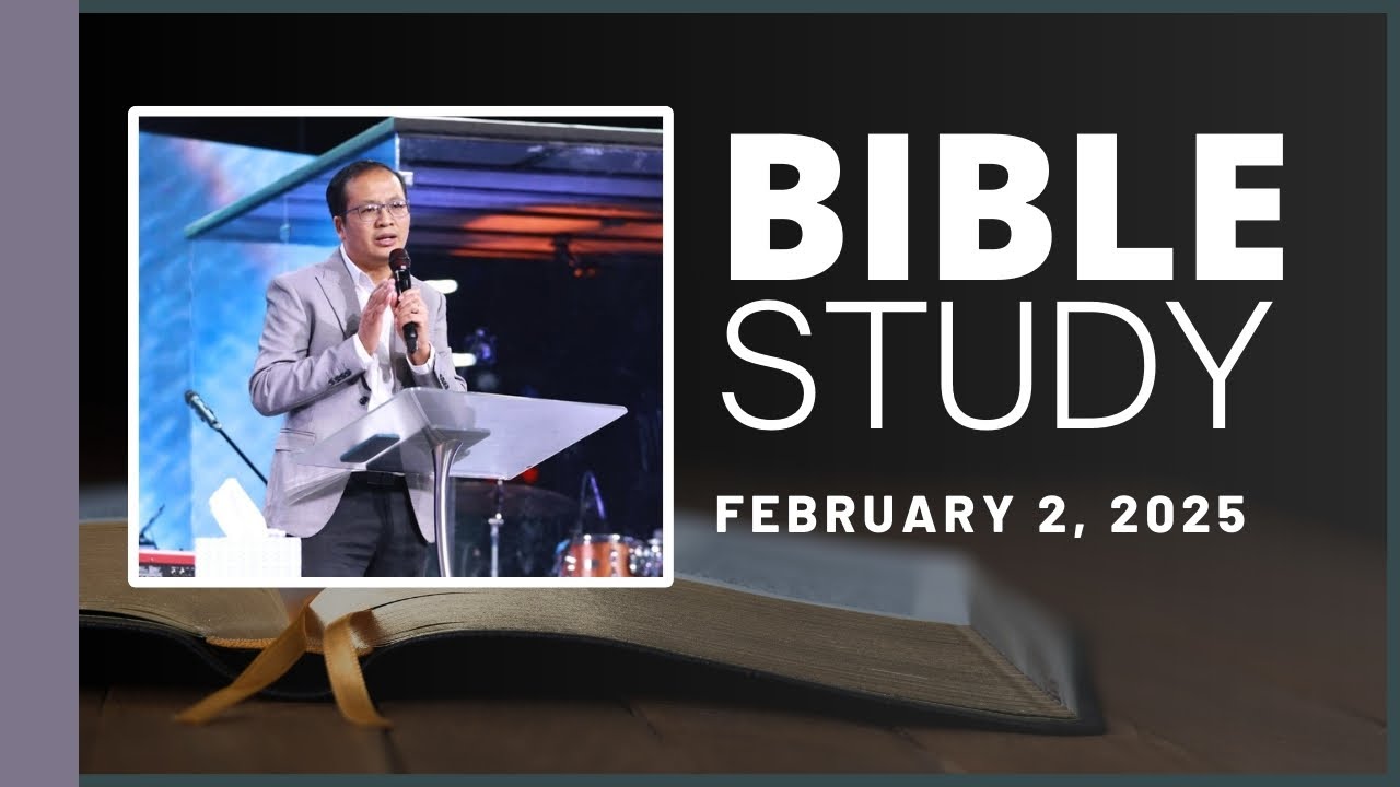 Anpal - First Fruit | Pastor Mangpi (Bible Study) - YouTube