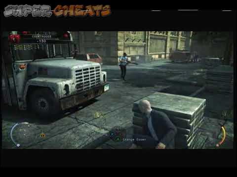 P 25a primary 1 mpeg 4 - Hitman: Absolution Guide Video - YouTube