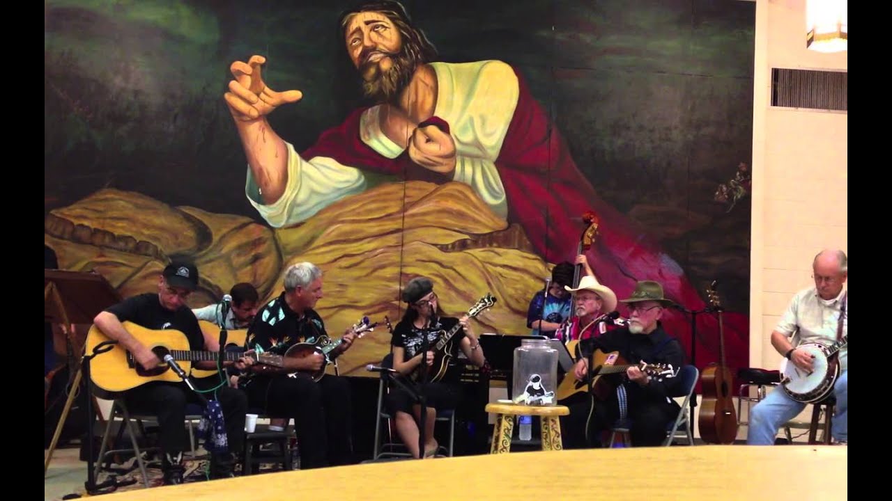 The Old Rugged Cross on Mandolins - YouTube