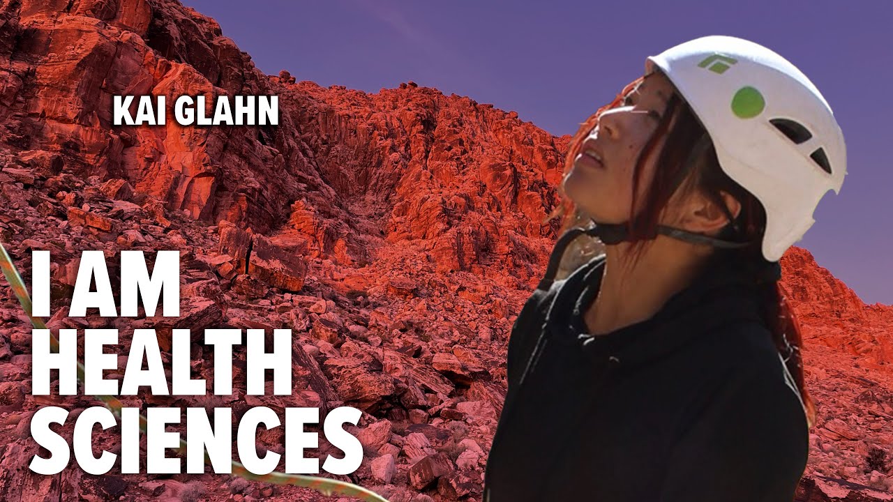 I Am Health Sciences: Kai Glahn - YouTube