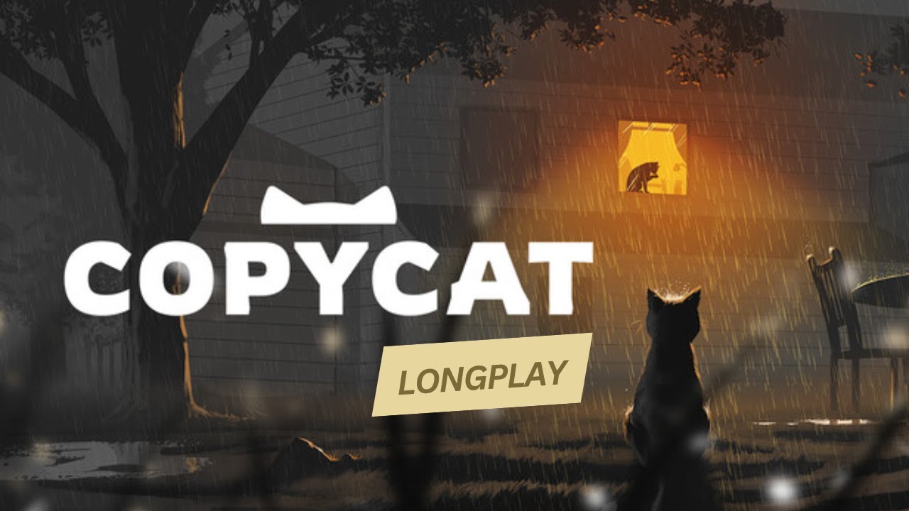 COPYCAT - LONGPLAY (PC FULL GAMEPLAY) - YouTube