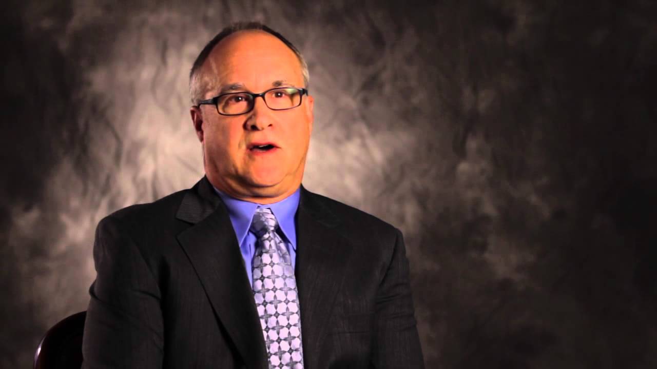 NSHSS Eric Thiel Claes Nobel Educator Interview - YouTube