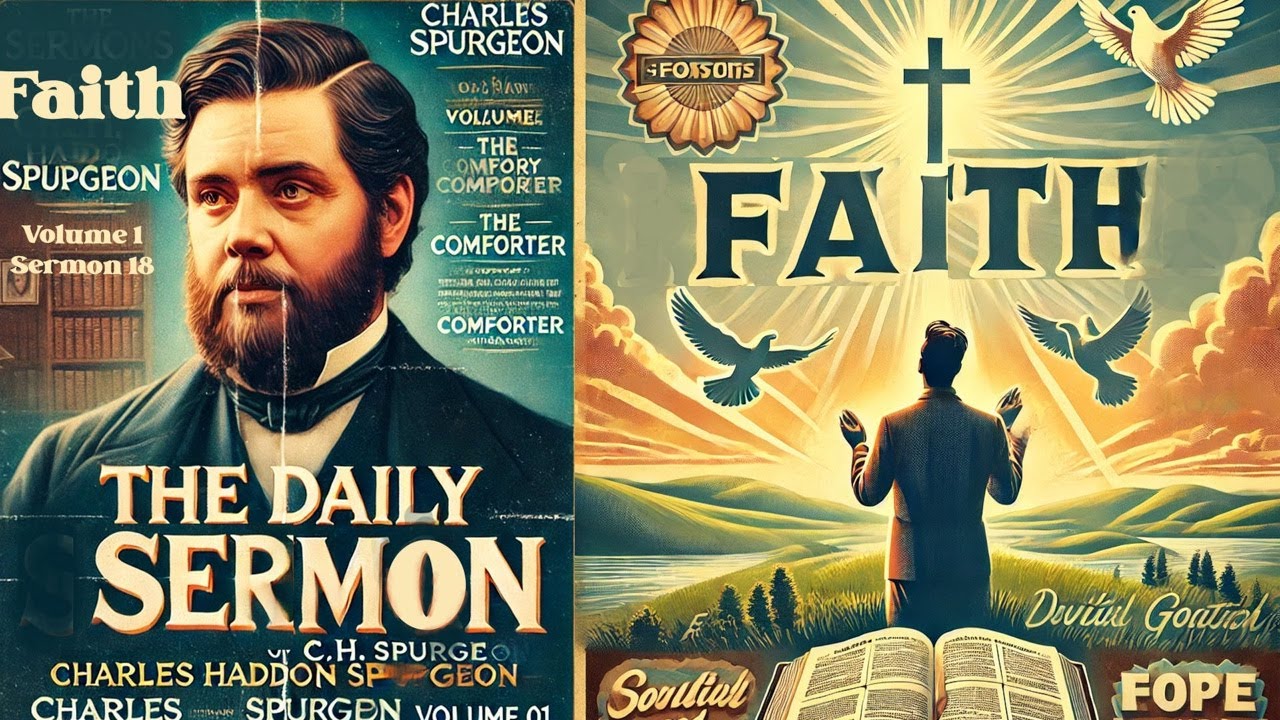 "FAITH" Inspirational Sermons of Rev. CH Spurgeon DAILY - YouTube