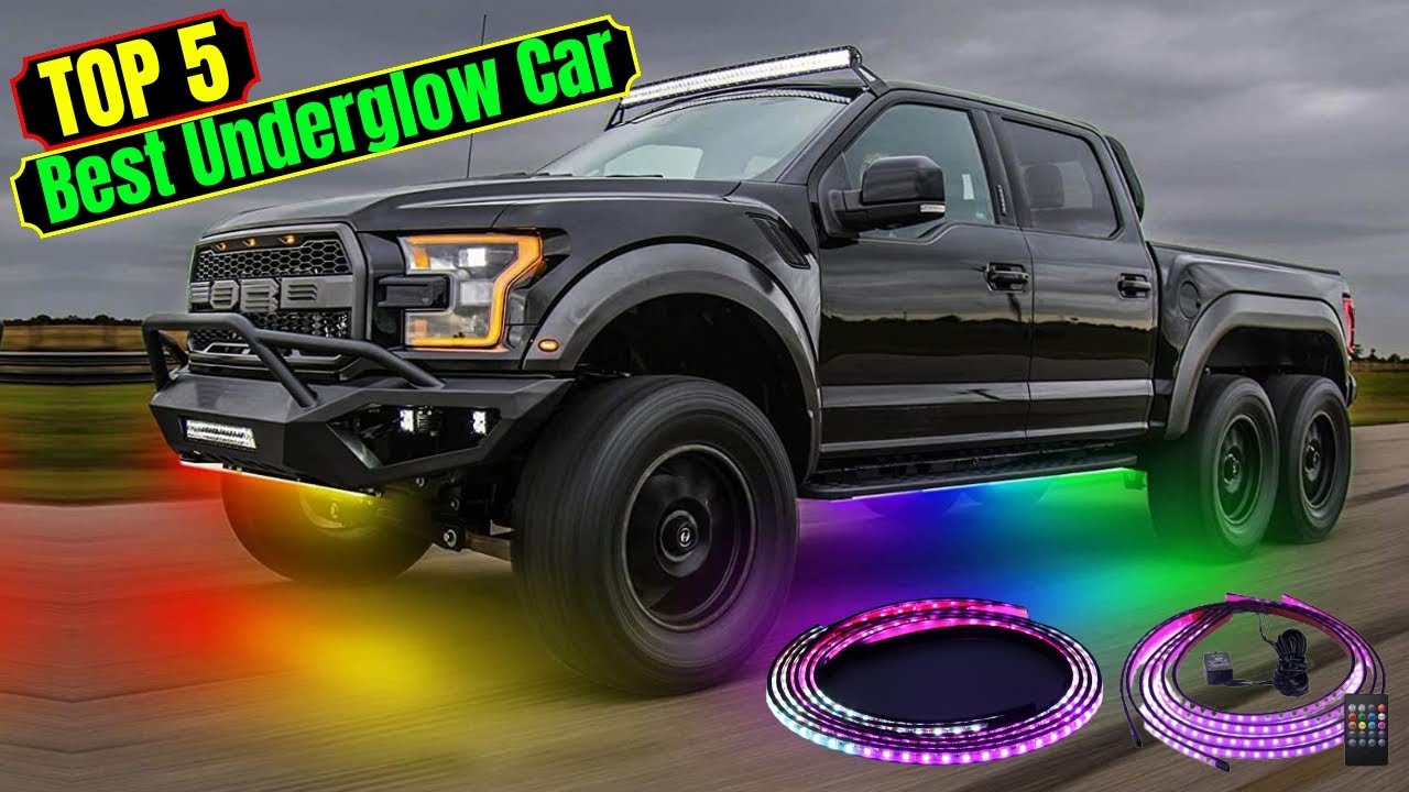Top 5 Best Underglow Kits for Cars in 2025 – Will Blow Your Mind! - YouTube