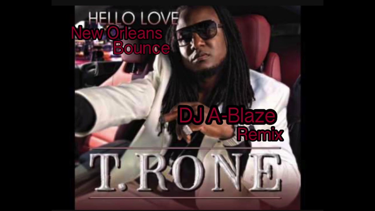 T.Rone Hello love - YouTube Music