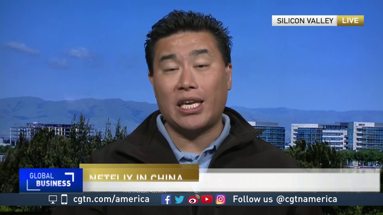 R "Ray" Wang talks about Netflix's efforts to get its content into the ...