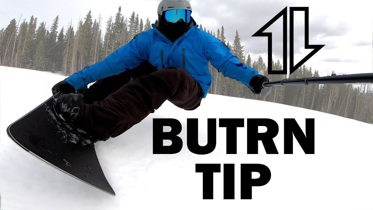 Snowboard Buttering Tip and Boot Dryer... - YouTube