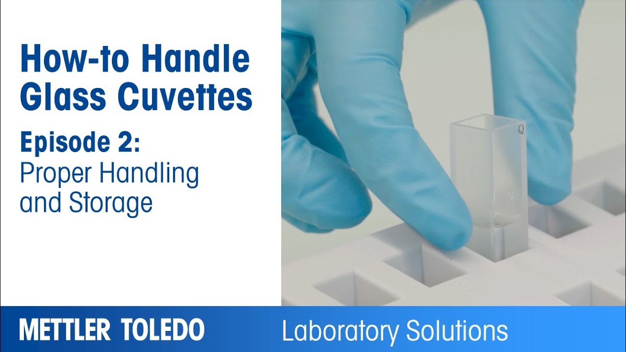 The Ultimate Guide to Handling Glass Cuvettes: Do's & Dont's for ...