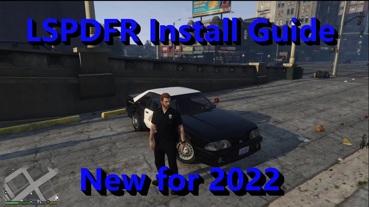 Ultimate easy install/download guide for GTA-V LSPDFR 17+ Mods! - YouTube