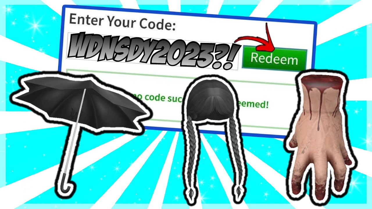 *5 NEW* ALL WORKING PROMO CODES ON ROBLOX IN DECEMBER 2022! AND FREE ...