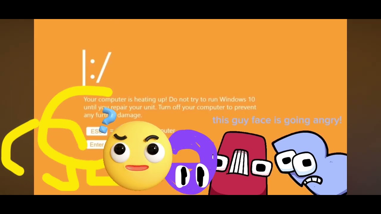 Ohioan Alphabet lore - YouTube