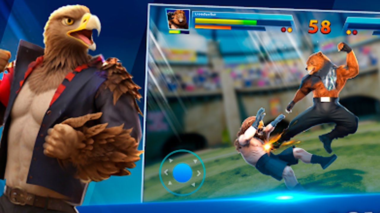 Animals Arena: Fighting Games Best Fighting Game Mobile Android ios ...