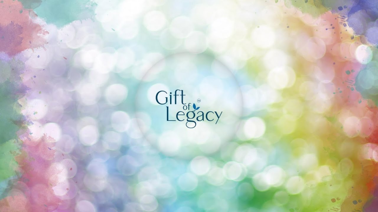 Prezentacja Gift Of Legacy - YouTube