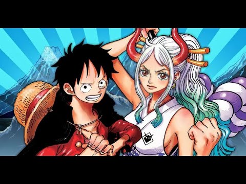 Yamato & Luffy | One Piece Episode 993 - YouTube