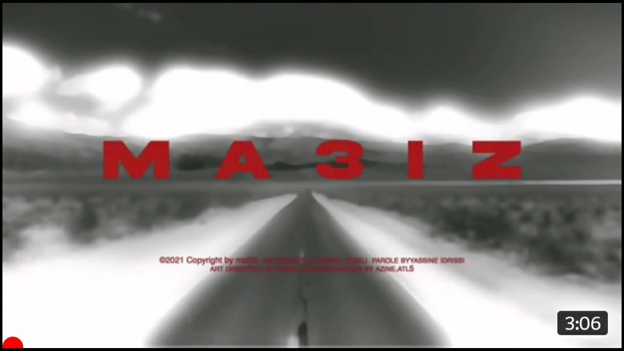 MA3IZ JRO7I-(INSTRUMENTAL) - YouTube