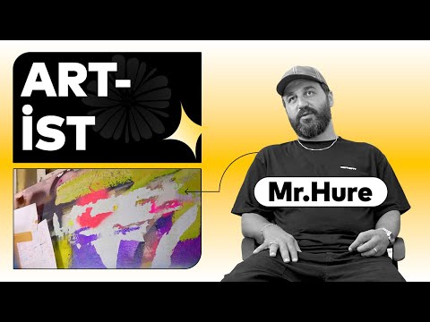 ART-IST MR.HURE