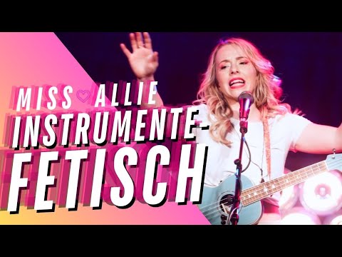 Miss Allie • Ukulele & Ukulallie (live)