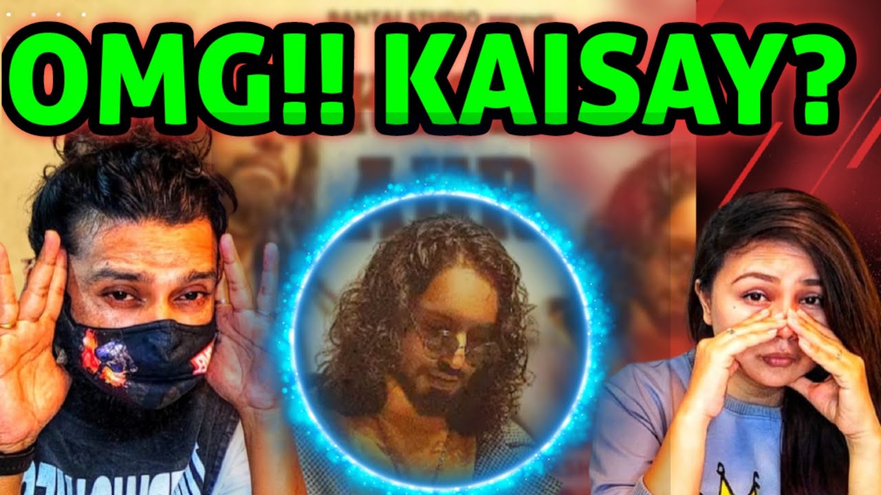 Couple Reaction | EMIWAY - KUCH AUR ft VAKSH | #monsoonep@EmiwayBantai ...