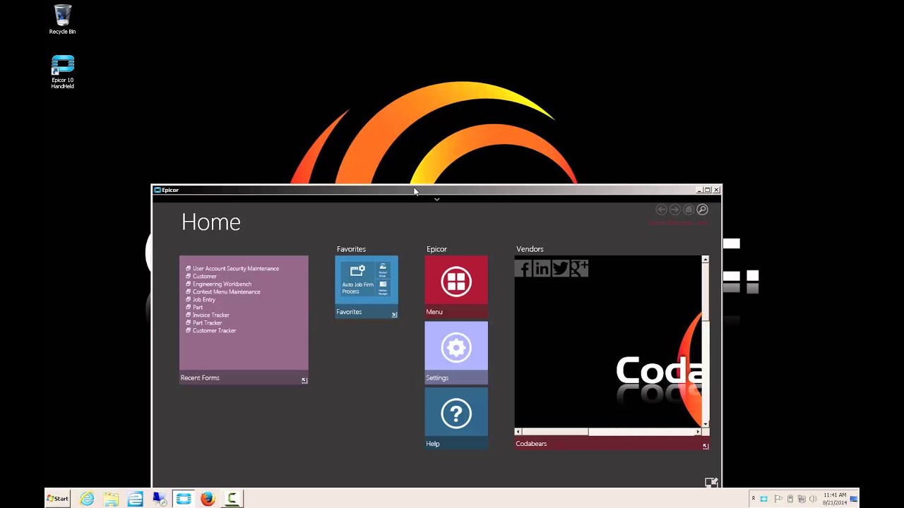 Client Configuration Options - Presented 8/20/14 - YouTube