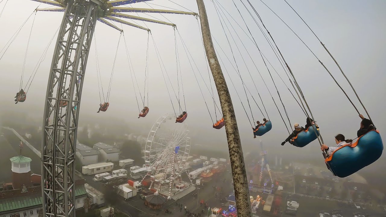 Around The World- (Henry Chipperfield) onride Funderland RDS Dublin ...