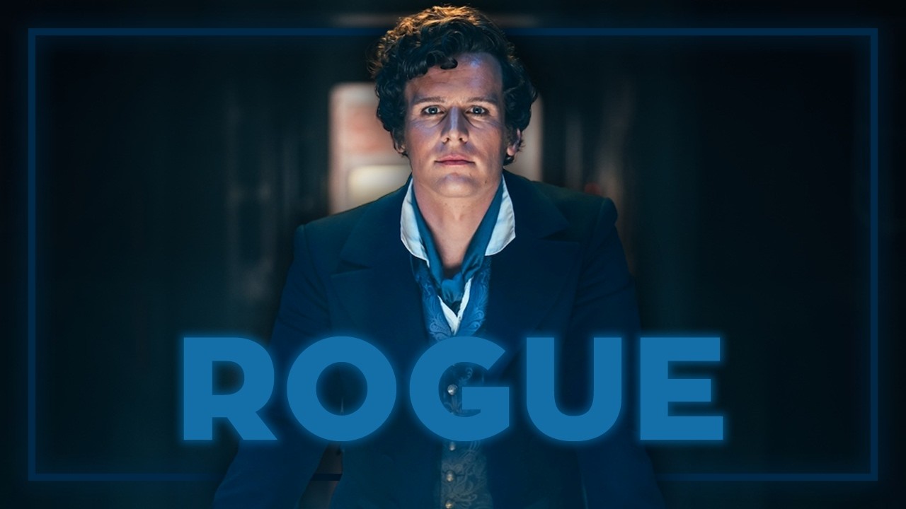 La vérité sur ROGUE - Doctor Who - YouTube