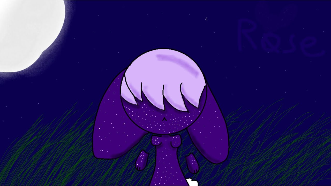 Starry Speedpaint! ᕕ(ᐛ)ᕗ (Please read desc) - YouTube