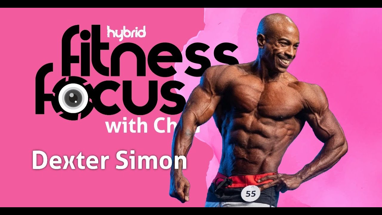 Fitness Focus S2E10 - Dexter Simon - YouTube