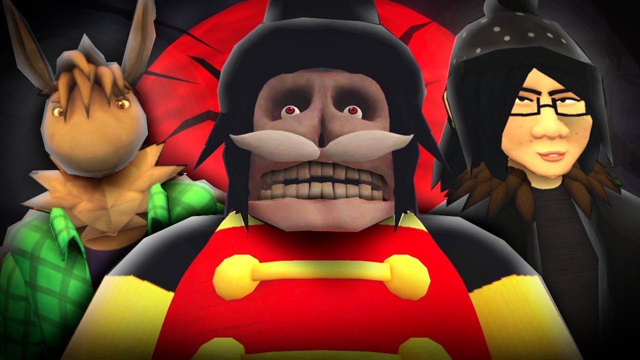 Zed Technician's Christmas Themed Horror Game || The McMilian Tree Lot ...