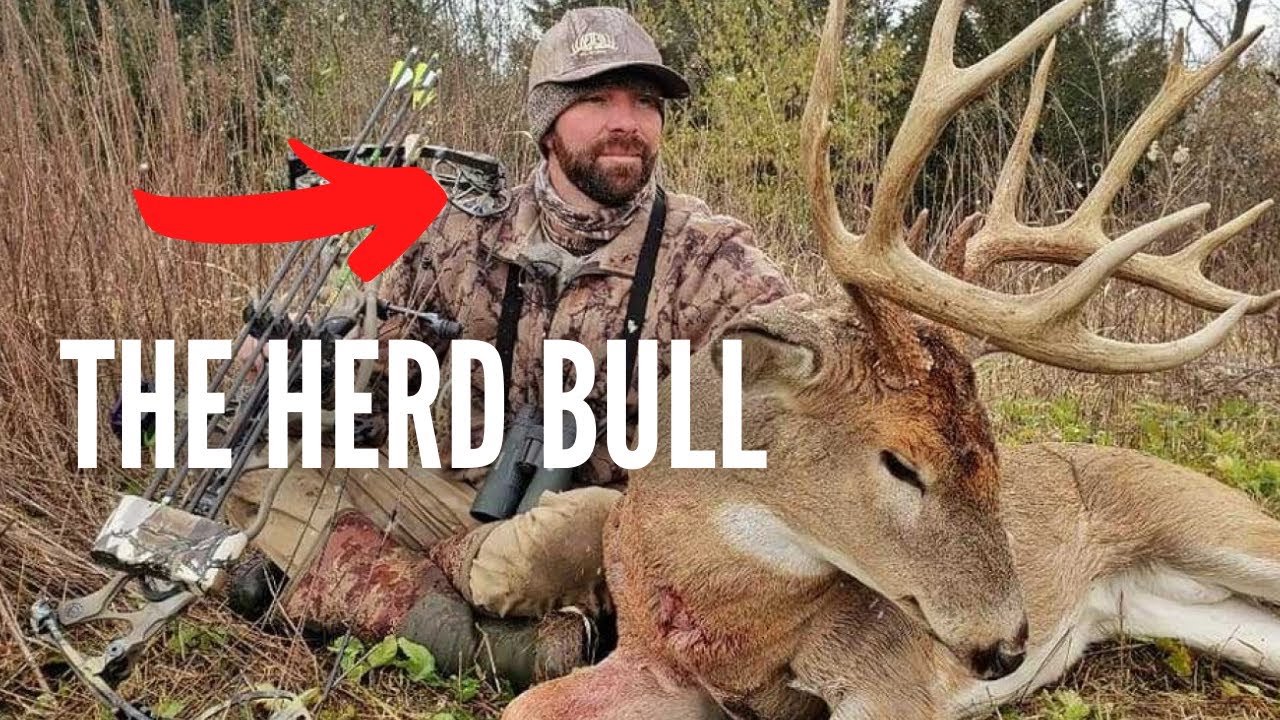 Chancy Walters of WHITETAIL ADRENALINE- The BUCK THAT GOT AWAY! - YouTube