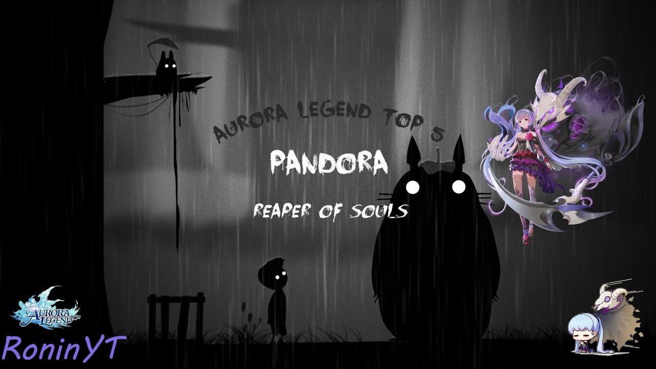 Aurora Legend! 5 Things to know About Pandora! - YouTube