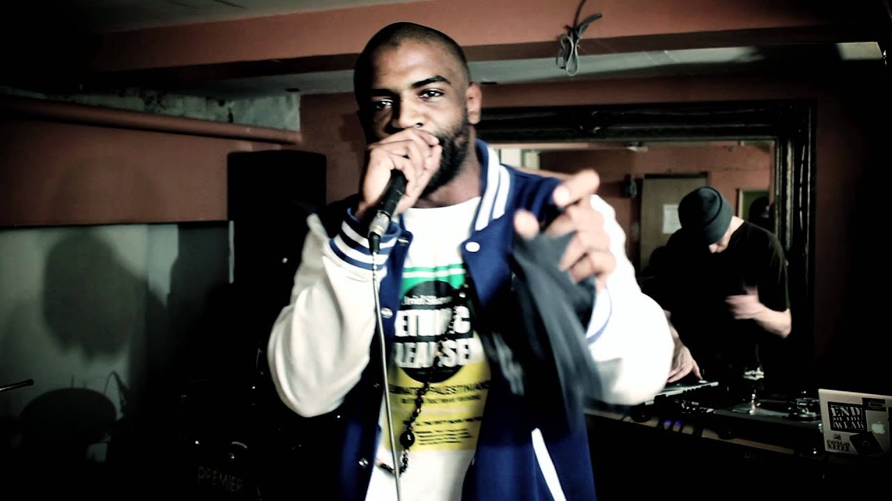 LOGIC - BEATS, RHYMES & REVOLUTION - YouTube