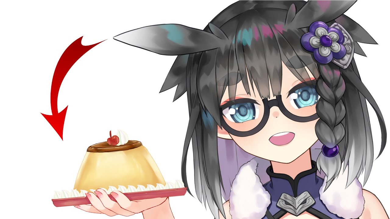 GIGA PUDDING CHALLENGE! | But Super IDOL 的笑容都没你的甜 !! - YouTube