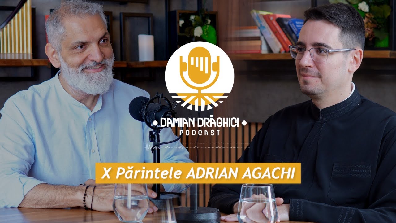 Despre Sarbatoarea Pastelui cu Parintele Adrian Agachi - YouTube