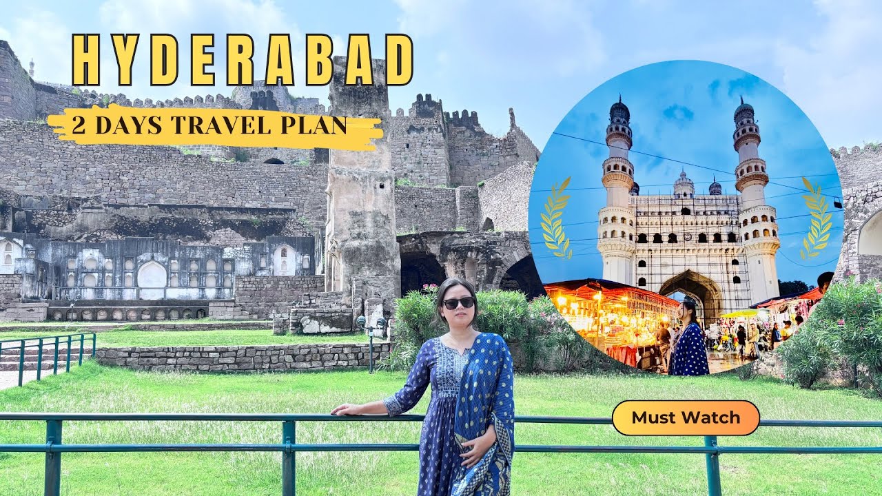 Hyderabad Tourist Places | Places To See In Hyderabad | Travel Guide ...