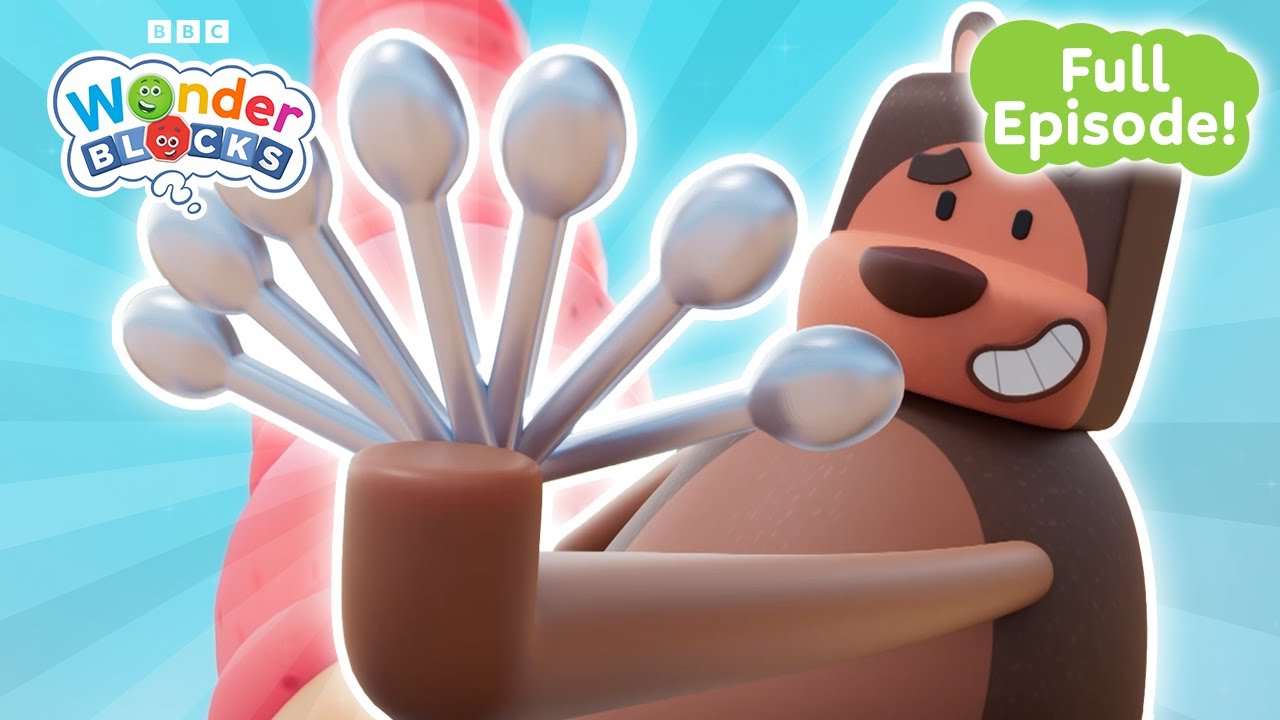 Ice Cream Bears 🐻🍦 | E29 S1 | Coding For Kids - Cartoon | Wonderblocks - YouTube