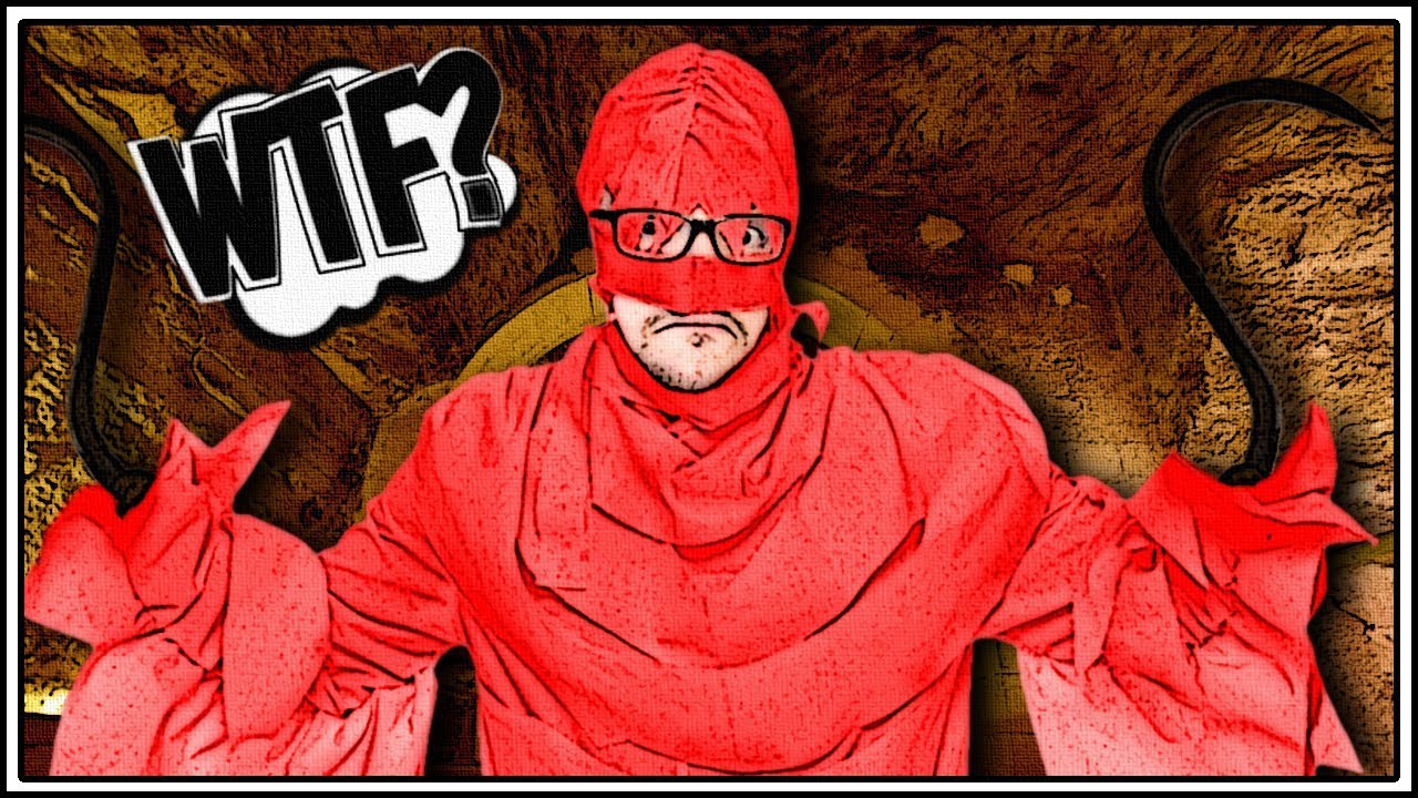 The Red Mummy - YouTube