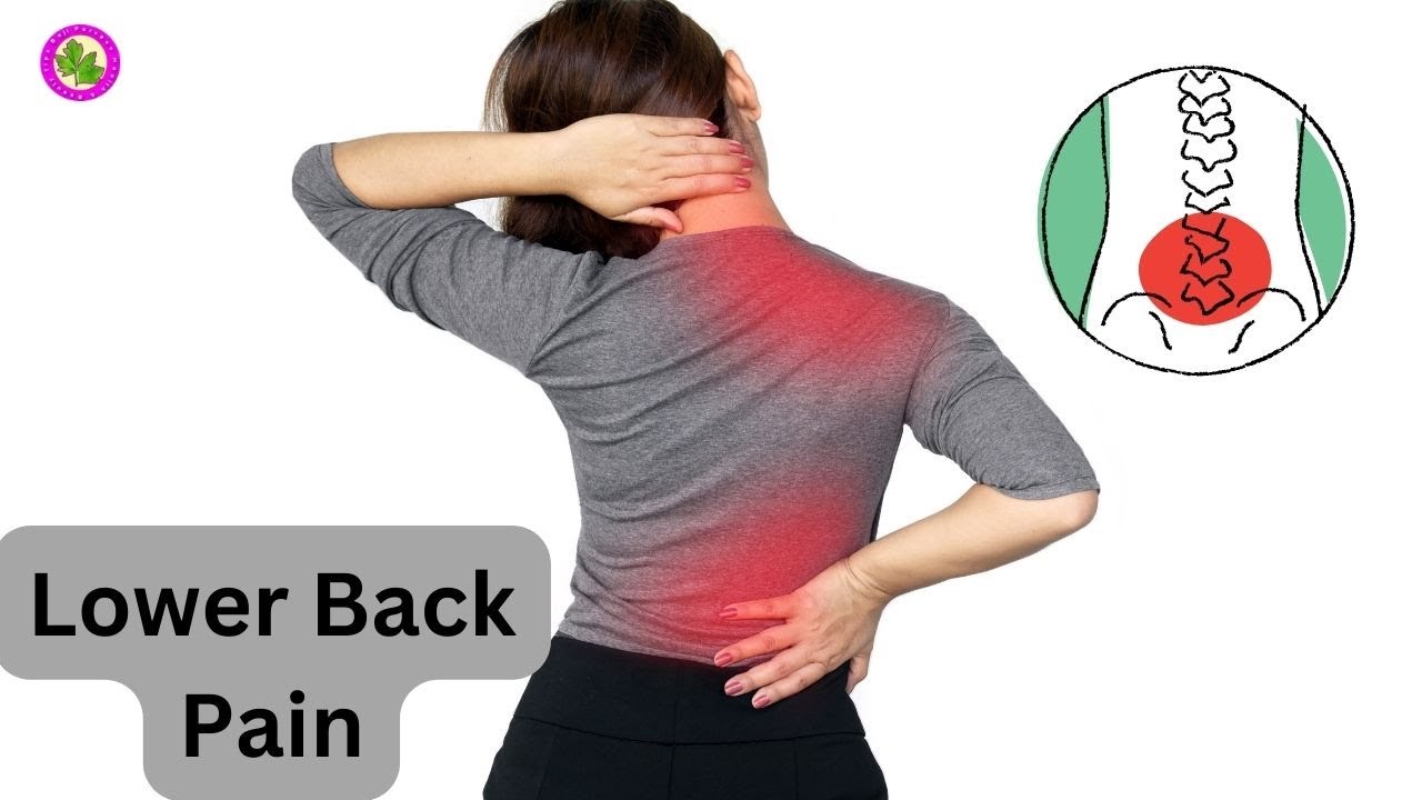 Pathon ka Dard | Lower Back Pain - YouTube
