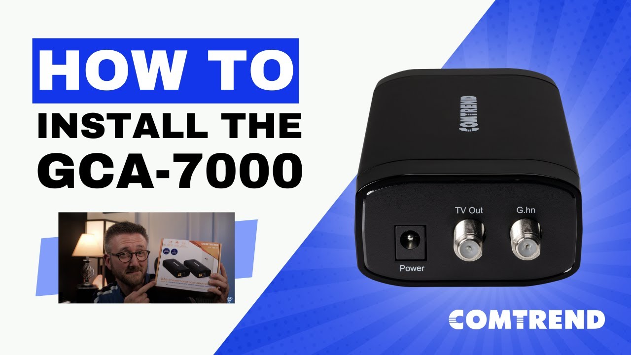 How to Install the GCA-7000 and Everything You Need to Know About Setup ...