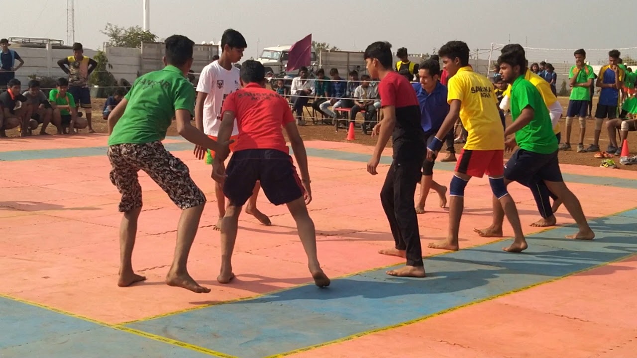 Kabaddi part 1 - YouTube
